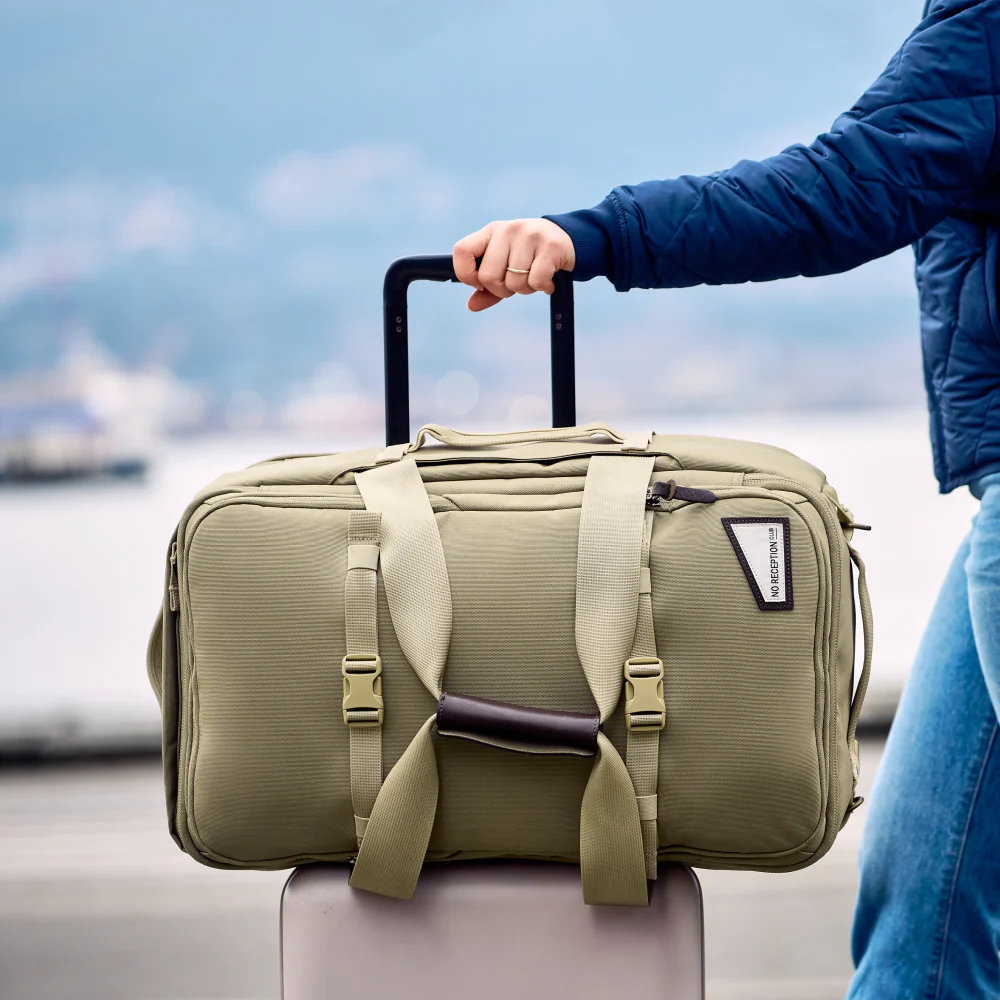 What Is a Duffle Bag ? Guide To Customization For Large Order