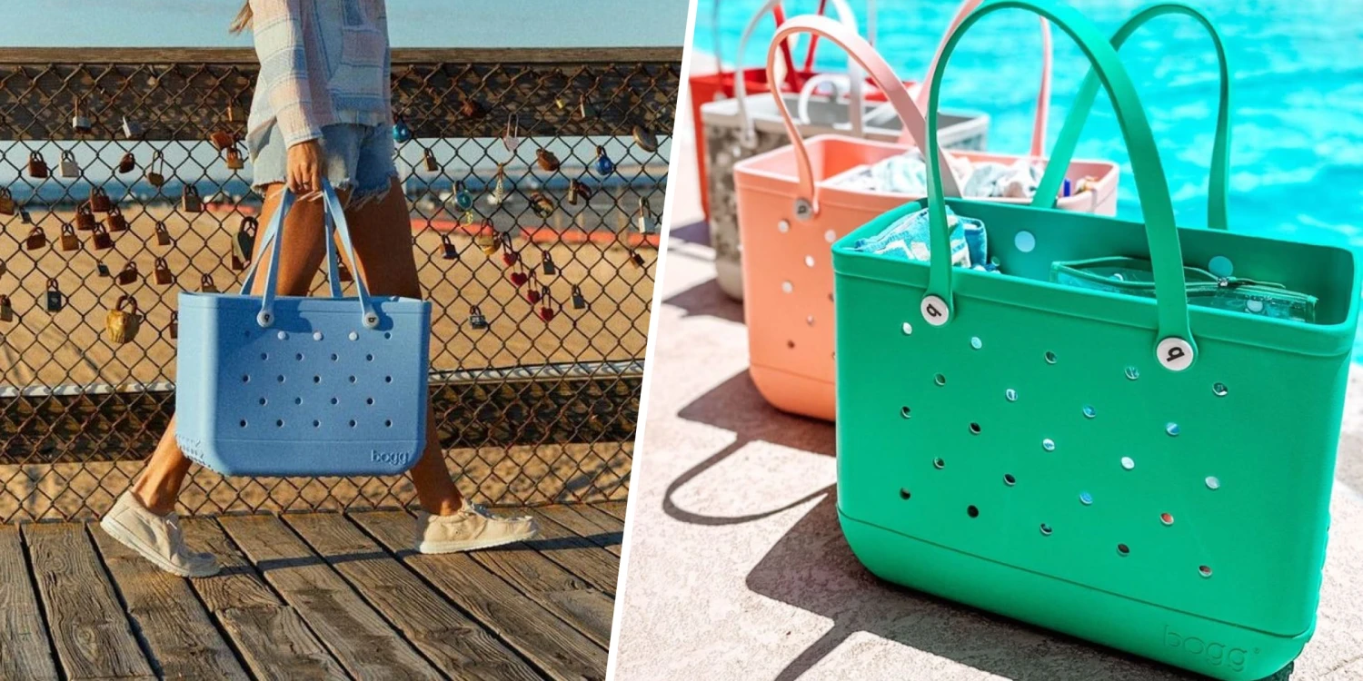 Bogg Bag Size Comparison : Original vs Baby vs Bitty