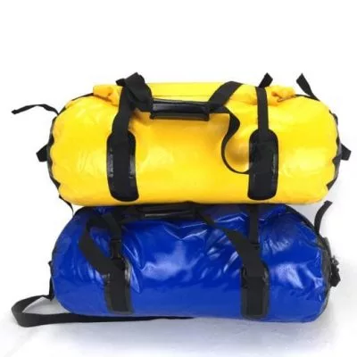 What is Tarpaulin Fabric Guide for Custom Bags