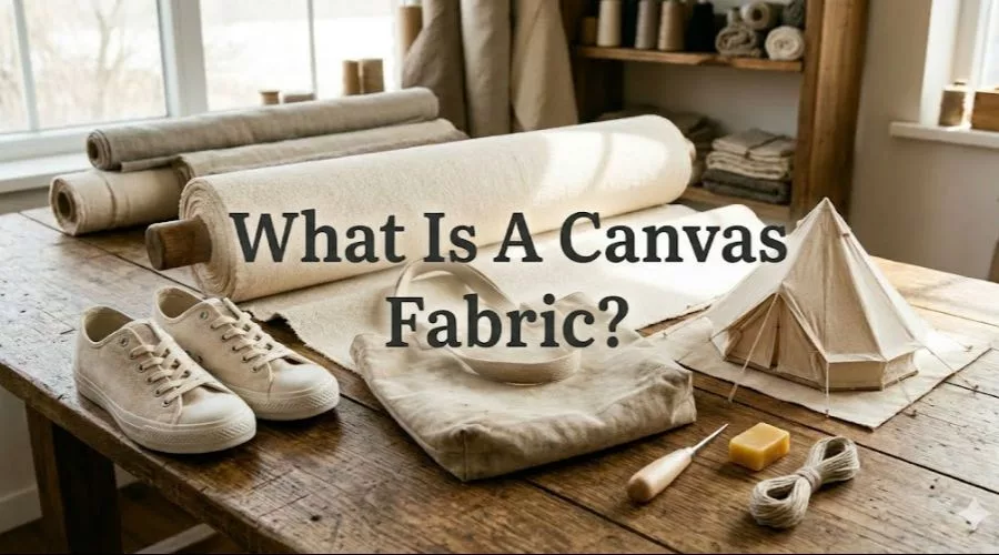 What Is A Canvas Fabric? The Complete 2026 Expert Breakdown